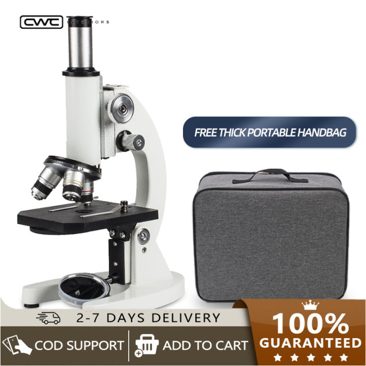 【FAST DELIVERY】Professional Microscope Microscope for Laboratory Set ...