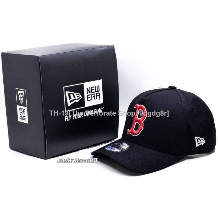New Boston Letter B Baseball Cap Accumulation Hats Red Sox MLB Import ...