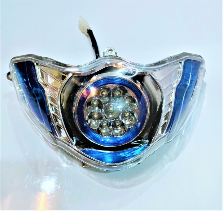 ebike led headlight commonly use for romai mini cruz, and other similar ...