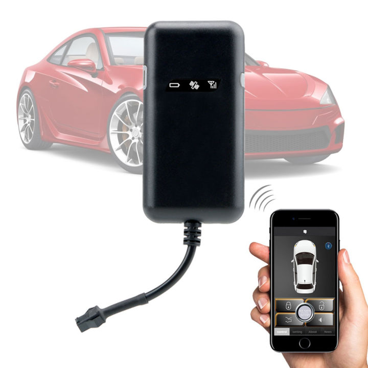 Anti-theft Device High Sensitivity Real-time Location Tracking Car GPS ...