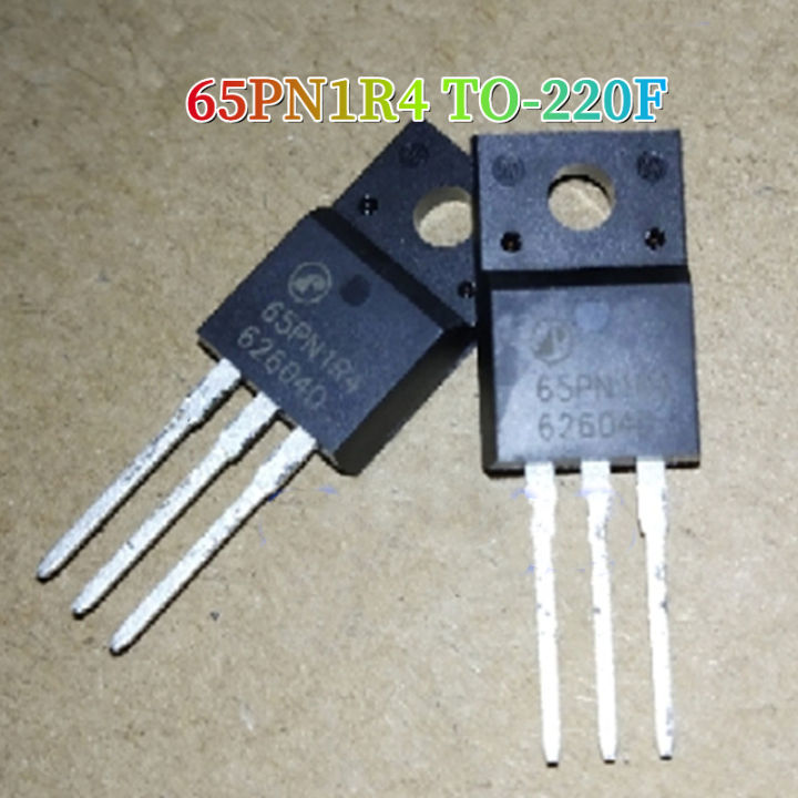 5pcs 65PN1R4 TO-220F AP65PN1R4 AP65PN1R4I TO220F 5.2A/650V N-Channel MOSFET Transistor New ...