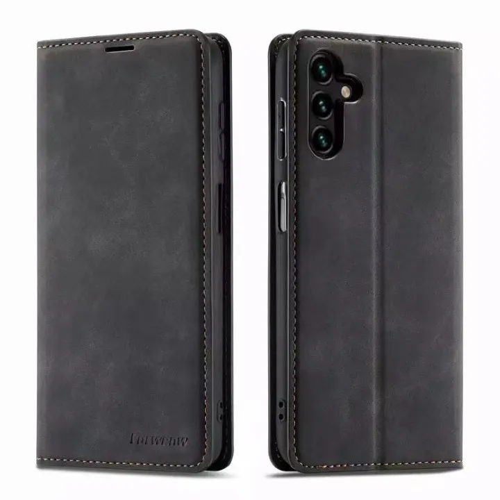 [ส่งจากไทย] เคสฝาพับ ซองเปิดปิด Case Samsung A17 A07 S25FE A56 A36 A26 ...