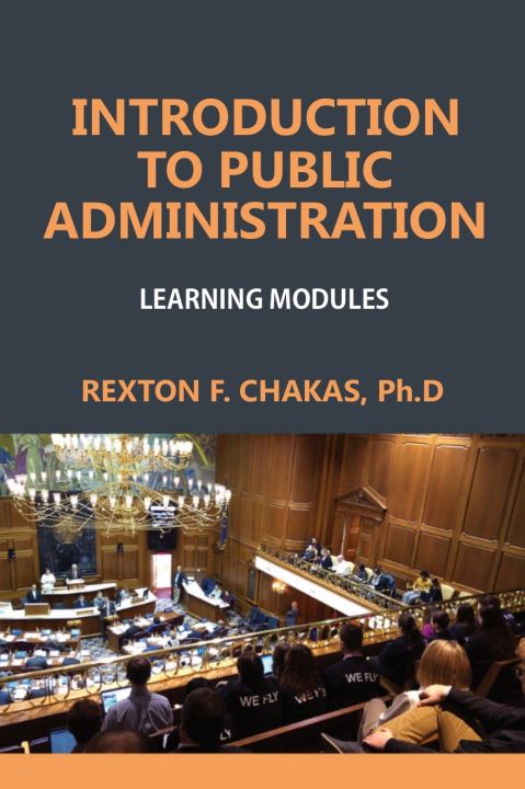 Introduction to Public Administration (Learning Modules) | Lazada PH