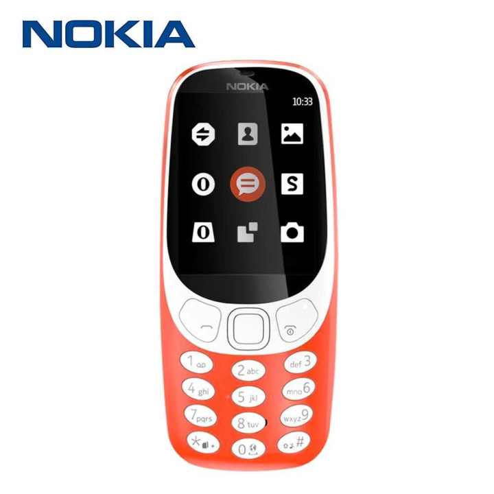 N0kia 3310 High Precision Smooth Keypad Mobile Phone | Lazada PH