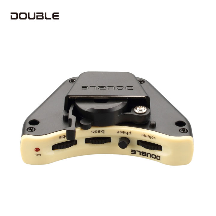DOUBLE B1G Guitar Pickup Preamp Musical Instrument Pickup with Volume ...
