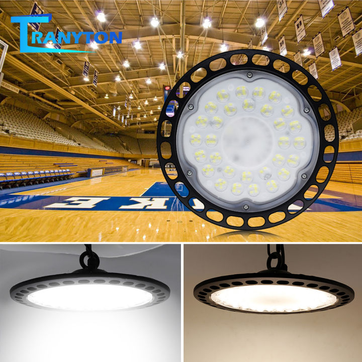 Super Bright LED High Bay Lights 100W 150W 200W Waterproof Commercial ...