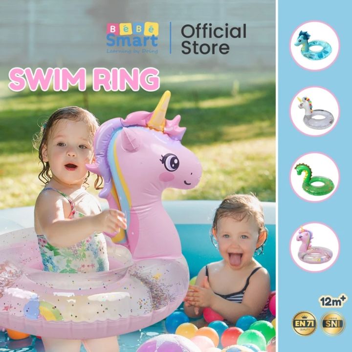BEBE SMART Pelampung Renang Anak / Pelampung Anak | Lazada Indonesia
