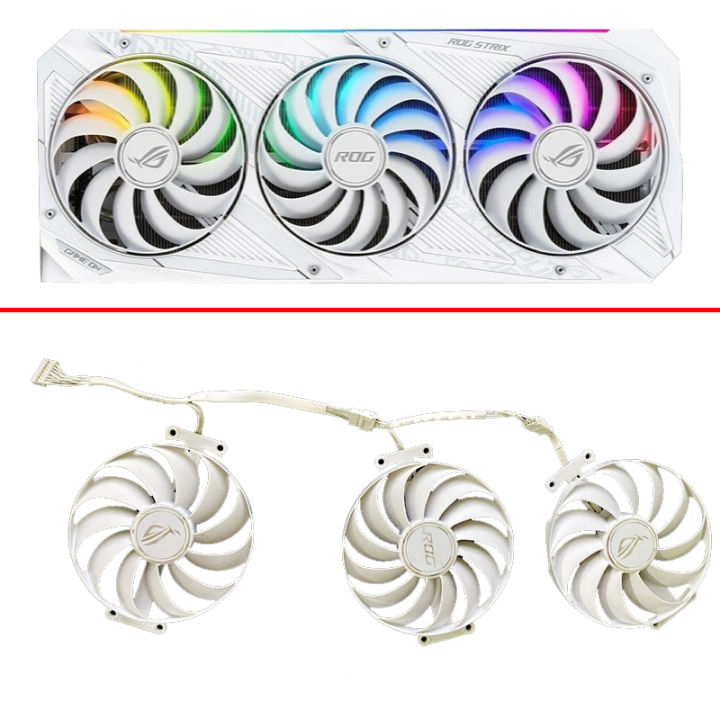 【Wireless】 Cooling Fan 95MM CF1010U12S RTX3070 RTX3080 RTX3090 Graphics ...