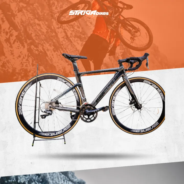 Mountainpeak Striker 700c Road Bike Shimano Claris 2x8spd | Lazada PH