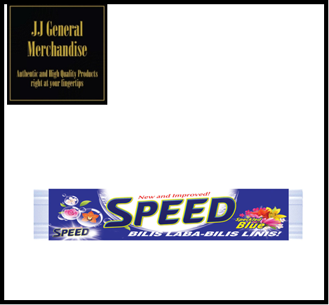 Speed Bar Speckled Blue 380g | Lazada PH