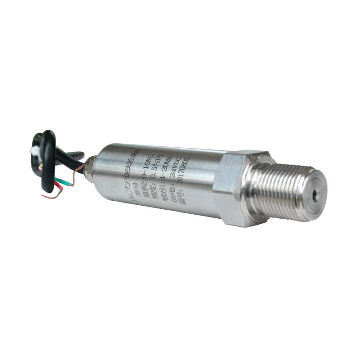 Rs485 Modbus 0-50bar 160bar 200bar 300bar Pressure G1/4 Transducer Water Air Pressure Pressure ...
