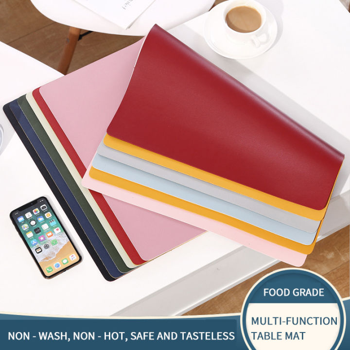 3C201 Double Sided PU Mouse Pad L XL XXL XXXL Mouse Pad Mouse Pad Large ...