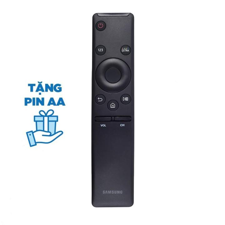 Samsung Smart TV 4K remote control with battery | Lazada PH