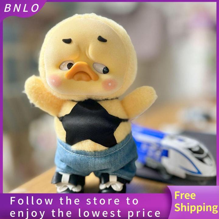 BNLO เป็ดน้อยสีเหลือง เสื้อผ้าเป็ดที่น่ารำคาญ Bu Bu อุปกรณ์เสริม ฉัน ...
