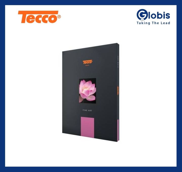 TECCO:PHOTO TFR300 Textured FineArt Rag, 300gsm, Photo and Fine Art ...