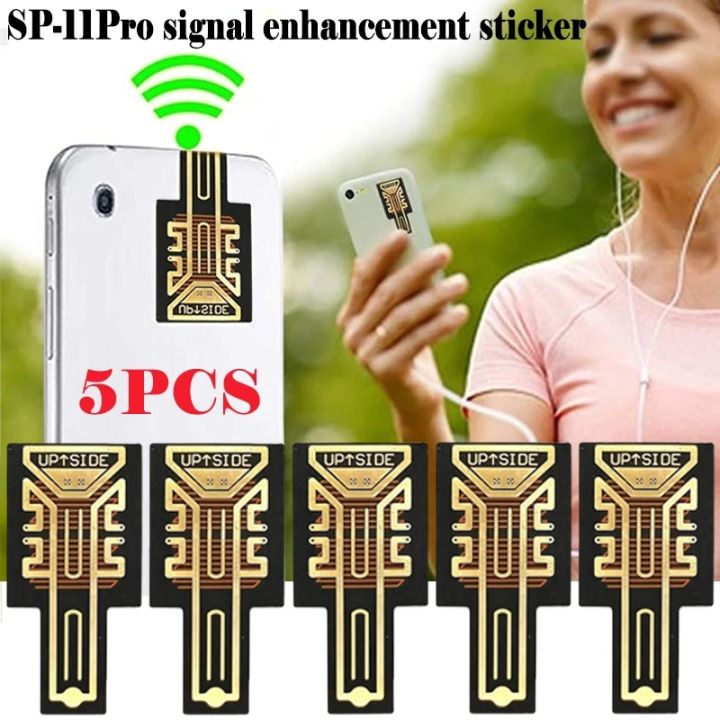 5PCS Portable Antenna Stickers for Camping Amplifier Mobile Phone ...
