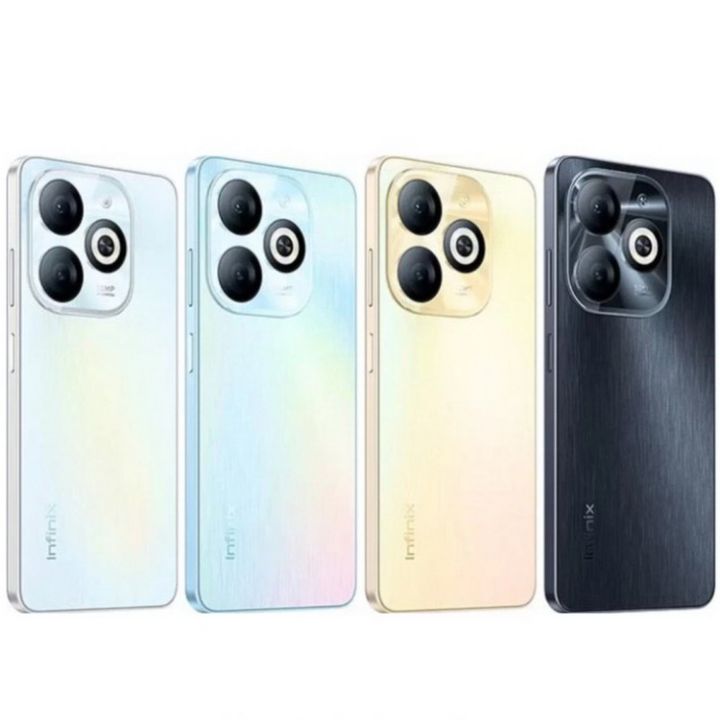 Infinix Smart 8 Pro - 8GB/128GB | Lazada Indonesia