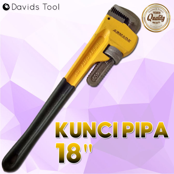 Kunci Pipa Pipe Wrench 18 Inch | Lazada Indonesia