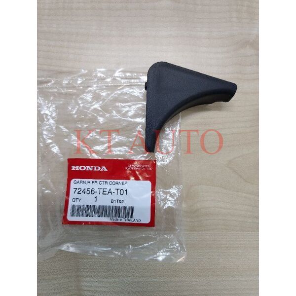 *ORIGINAL HONDA TEA CIVIC 16 FC DOOR GARNISH CENTRE SIDE CORNER COVER ...