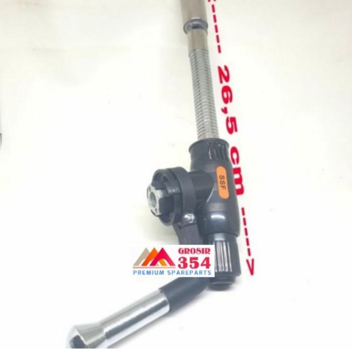 GAS TORCH FLEXIBLE / BAKAR MAKANAN - KEPALA BLENDER LAS PORTABLE KALEN ...