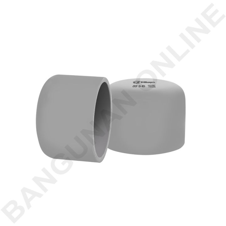 DOP PVC SNI 63 SC MOF KNOP Fitting Pipa PVC SNI PENUTUP PIPA | Lazada ...