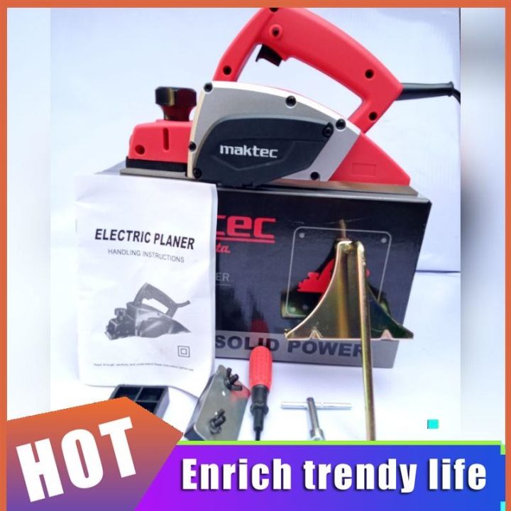 MAKTEC ELECTRIC PLANER MADE IN JAPAN | Lazada PH
