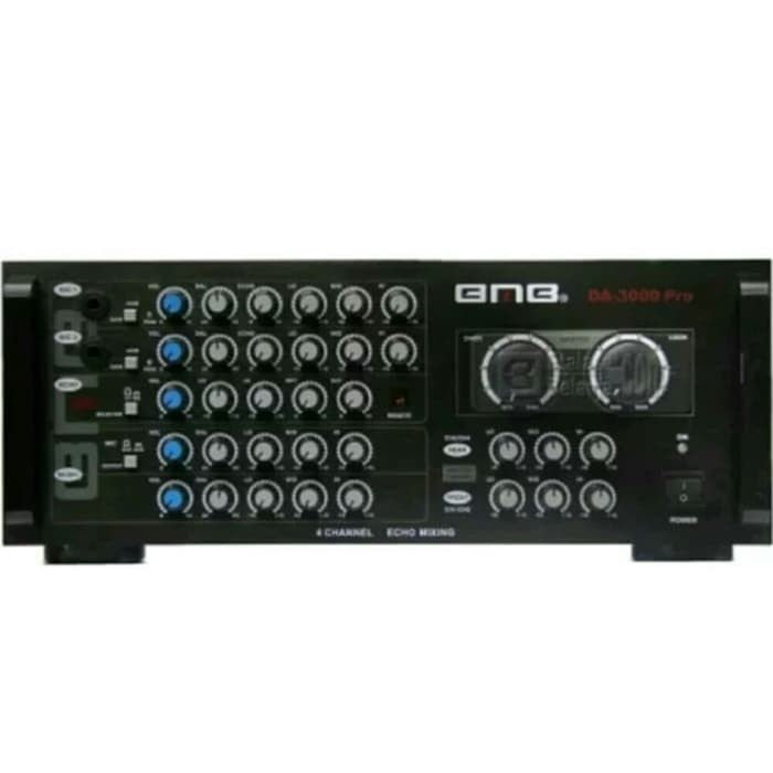 Amplifier karaoke BMB DA 3000 PRO | Lazada Indonesia