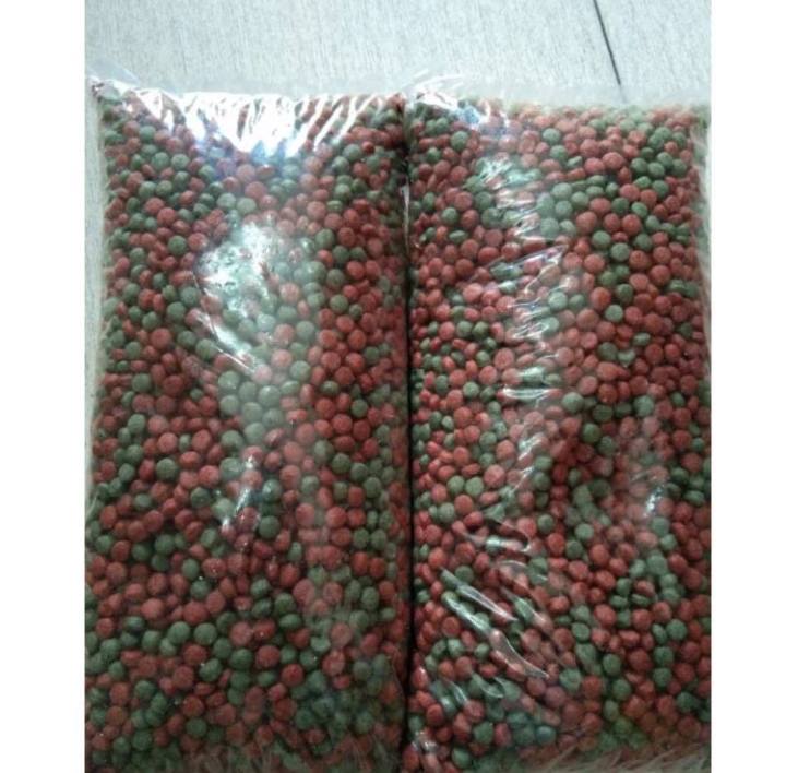 Fish Food Big Floating Pellets 1kg | Lazada PH