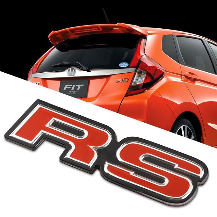 Arkana Emblem HONDA Jazz Logo RS MOBIL Honda Freed Mobilio CRV City ...