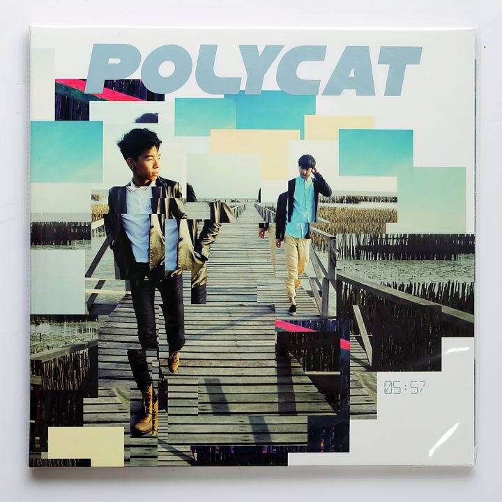 Polycat - 05:57 (Ultra Clear Vinyl) | Lazada.co.th