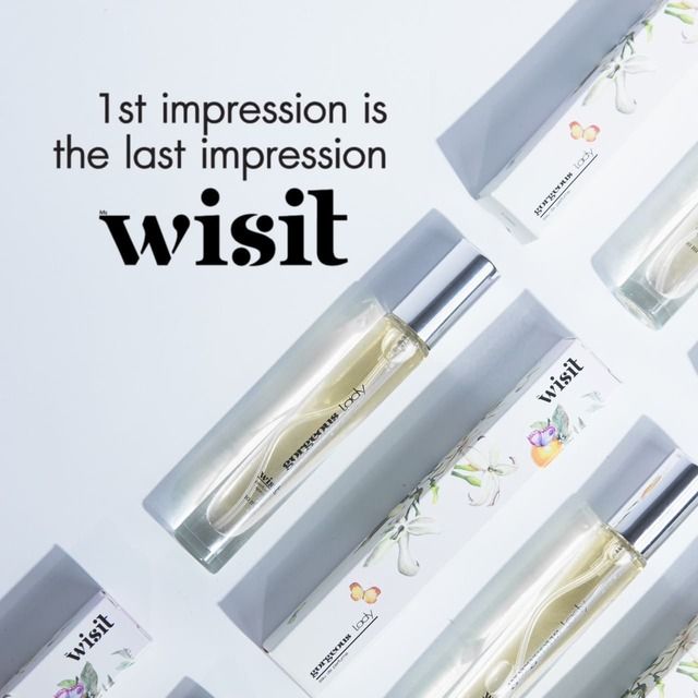 น้ำหอมเทียบเค้าเตอร์แบรนด์ Wisit กลิ่น Gorgeous Lady (กอร์เจียส เลดี้) ติดทน💯 | Lazada.co.th