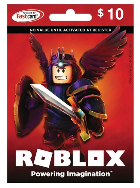 Roblox 10USD Digital Gift Card 800 Robux for USD account only | Lazada PH