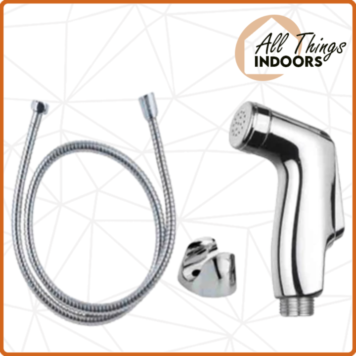 Easyflow Hygienic Shower with Hose, A63 | Lazada PH