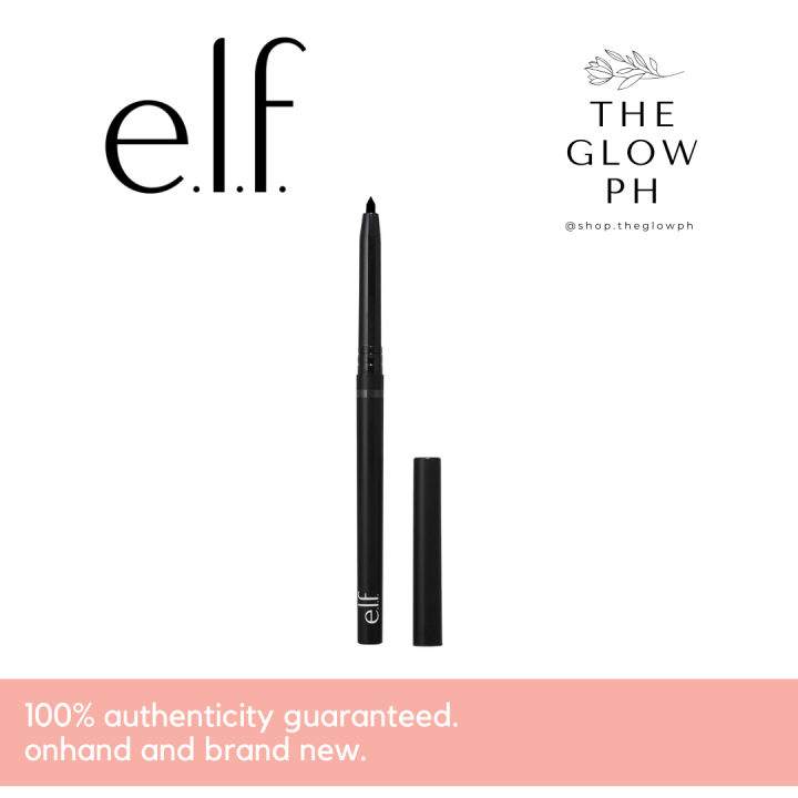[AUTHENTIC] ELF e.l.f. cosmetics No Budge Retractable Eyeliner | The ...