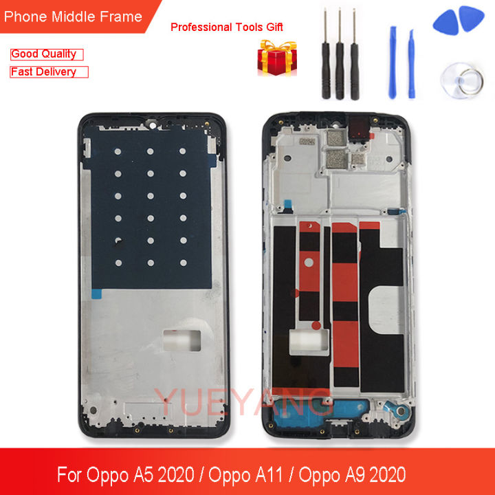 For Oppo A9 2020 For Oppo A5 2020 For Oppo A11 Middle Frame Plate ...