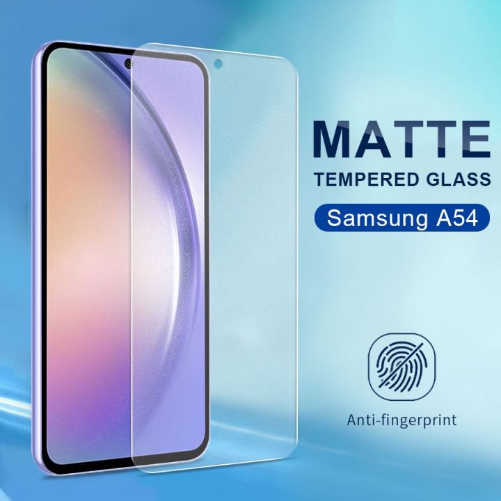 Samsung Galaxy A34 A54 A24 A14 LTE 5G A04e A04S A04 A73 A53 A33 A23 A32 A13 A03 A03s Full Matte ...