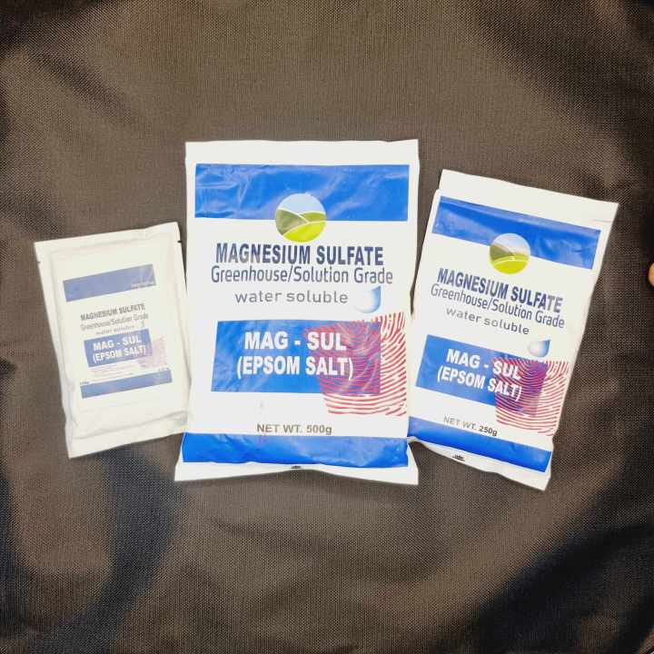 MASTERBLEND MAGNESIUM SULFATE (EPSOM SALT) | MAG - SUL | Masterblend ...