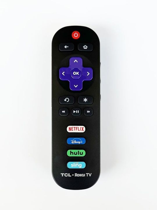 New/Genuine Original TCL ROKU TV TV remote control RC280 series with ...