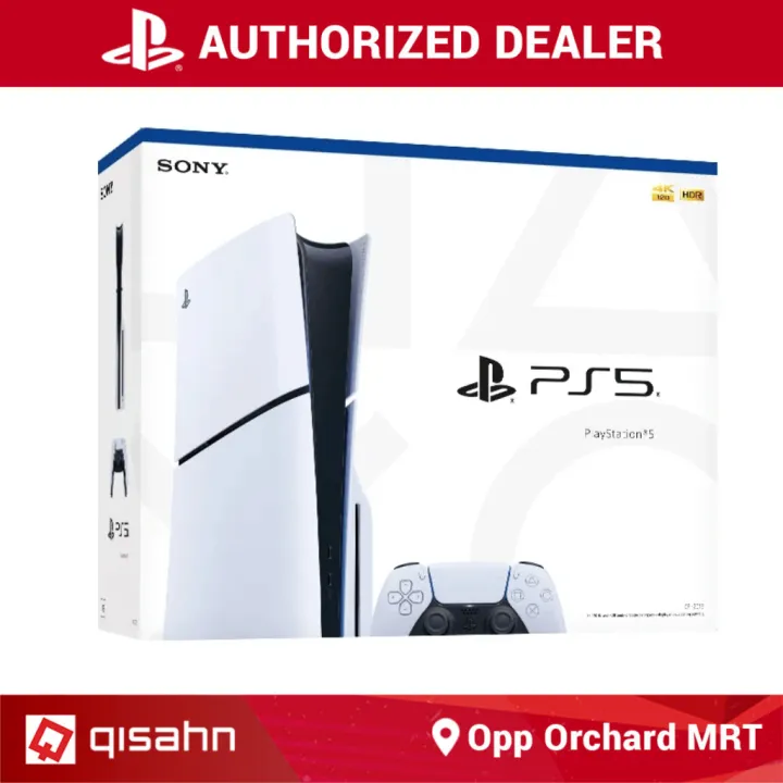 ⭐ SG Local Set ⭐ PlayStation 5 PS5 Slim Digital / Disc / Pro Console ...