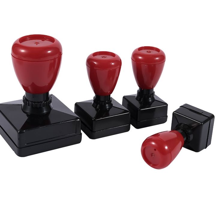 [READY STOCKS] SQUARE FLASH STAMP / CHOP / RUBBER STAMP CHOP / KEYCHAIN ...