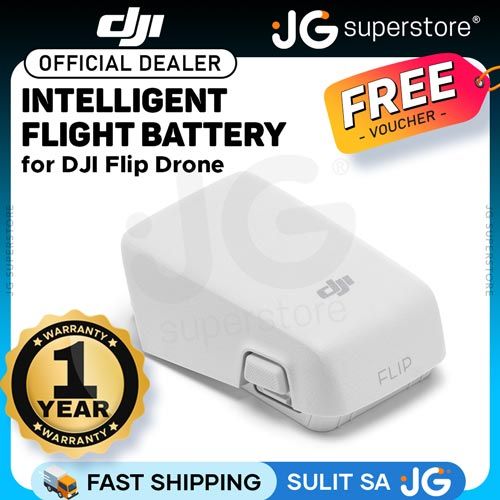 DJI Intelligent Flight Battery for Flip Camera Drone with Up to 31 ...