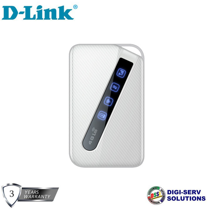 D-Link DWR-930M 4G LTE Mobile Router | Lazada PH