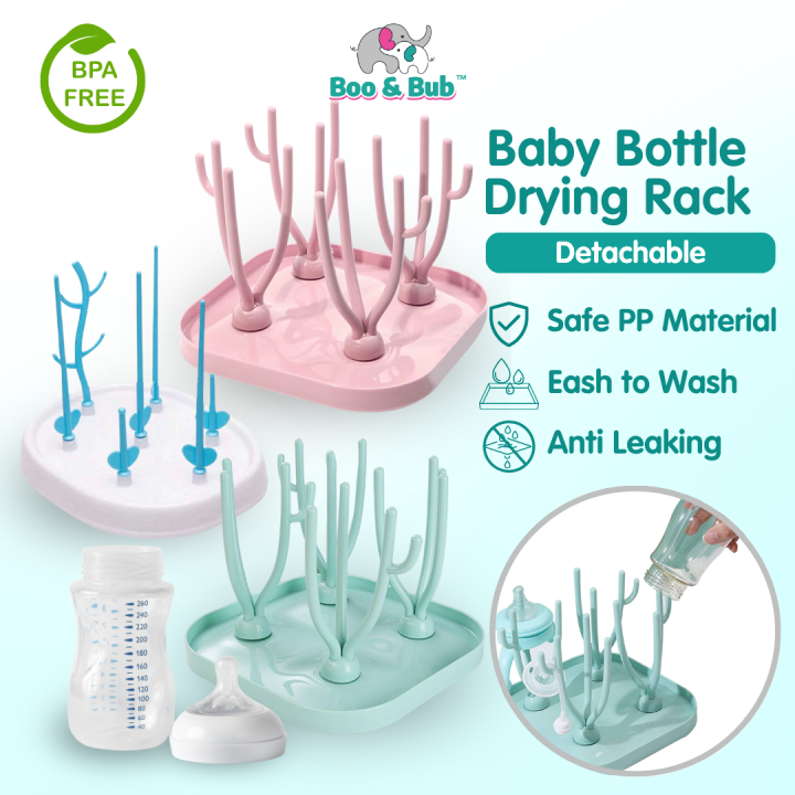 Baby Bottle Dry Rack Bottle | Bootles Nipple Drying Drain Racks ...