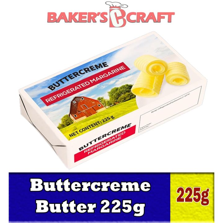 Buttercreme Salted Butter 225g | Lazada PH