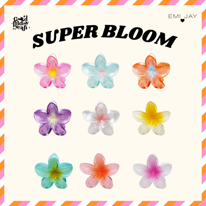 พร้อมส่ง EMIJAY SUPER BLOOM CLIPS Authentic 100% | Lazada.co.th