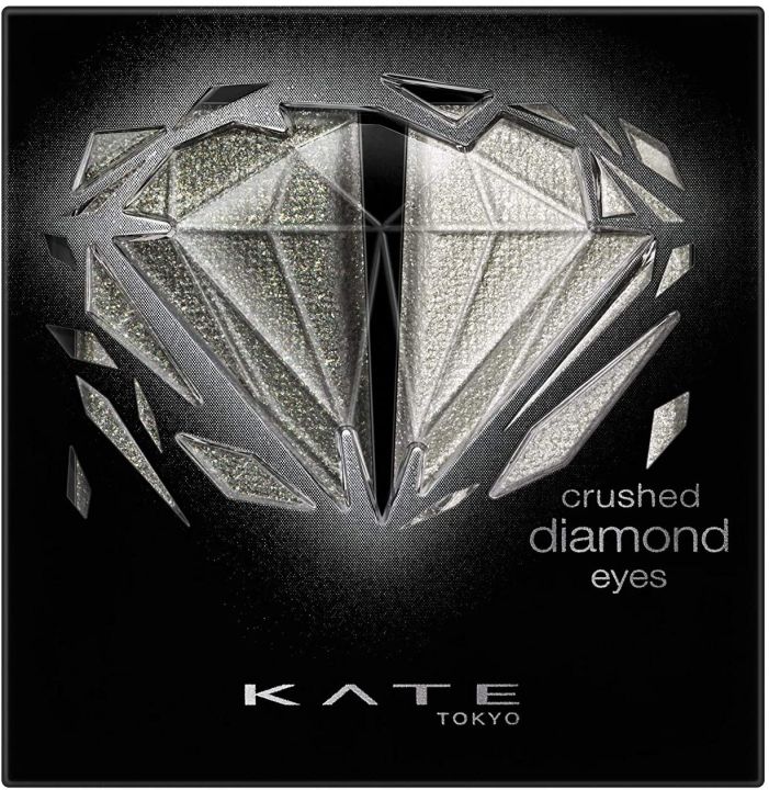 Kanebo KATE Crushed Diamond Eyes (Eyeshadow) ※Select product | Lazada ...