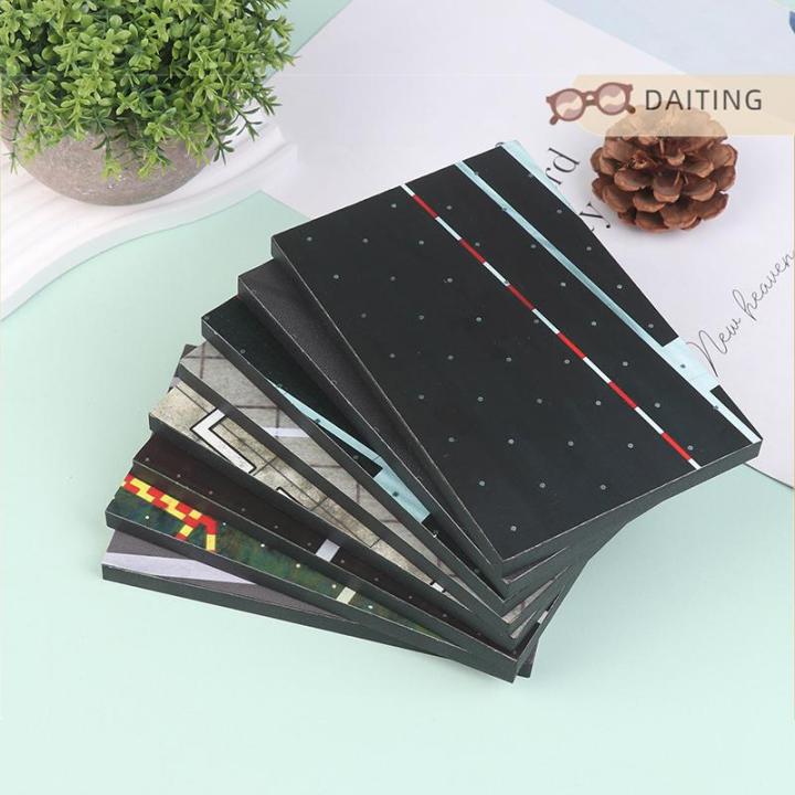 DAITING Static Airport Runway Platform Deck Model Military Sand Table ...