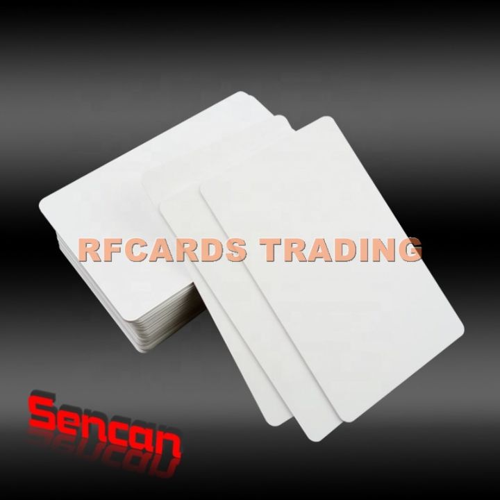 Rfid Mifare 1k Card 13 56mhz Mifare Classic S50 Compatible Nfc Card Re Writable Card Loyalty