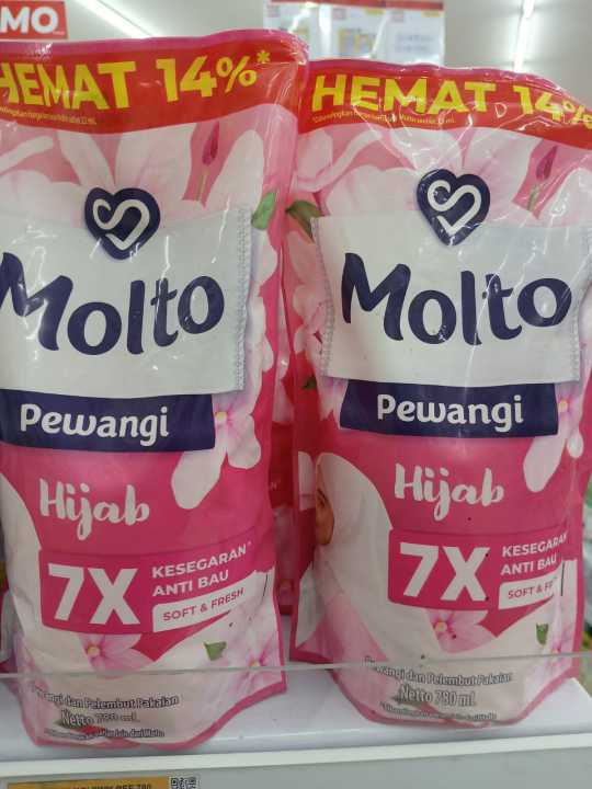 Molto pewangi | Lazada Indonesia