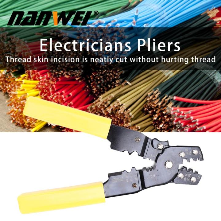 Wire Stripper Rust Prevention Oil High Carbon Steel + PVC Grinding ...